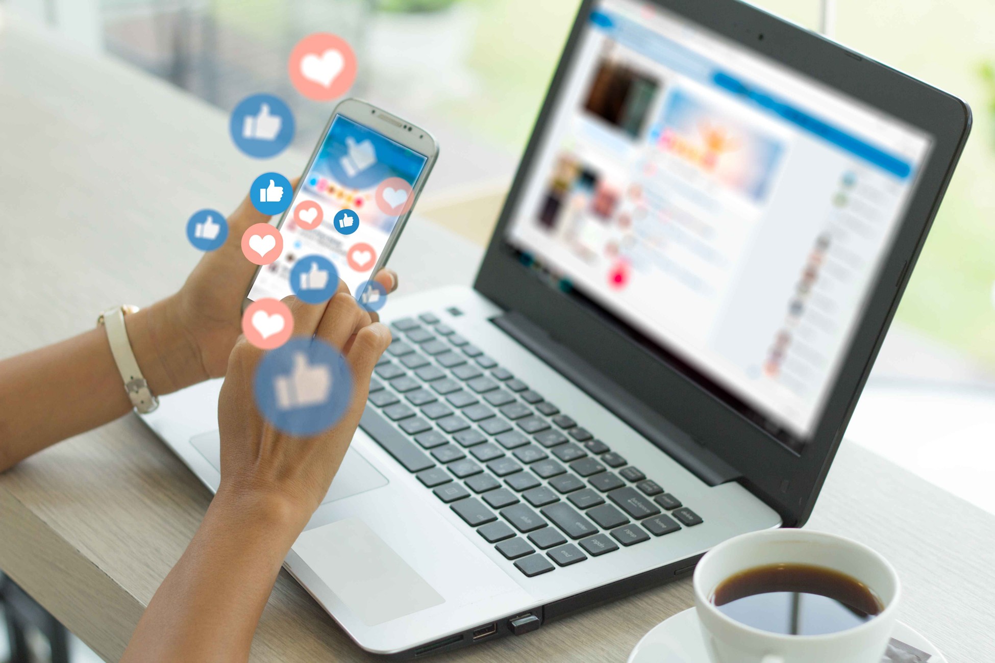 How Social Media Has Completely Reshaped Public Expectations of Brands ...